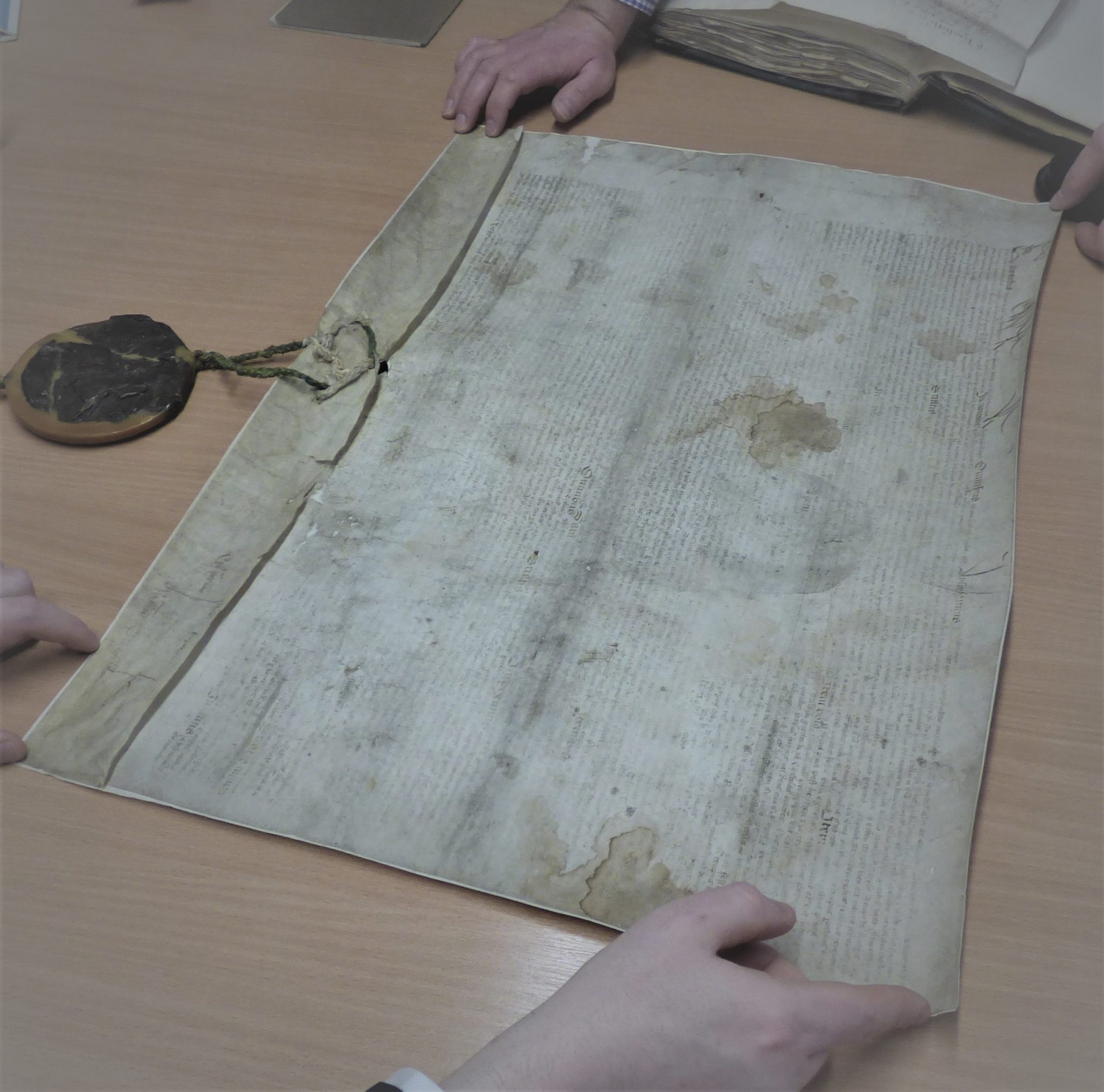 Archive - Ermysted's Old Boys' Society